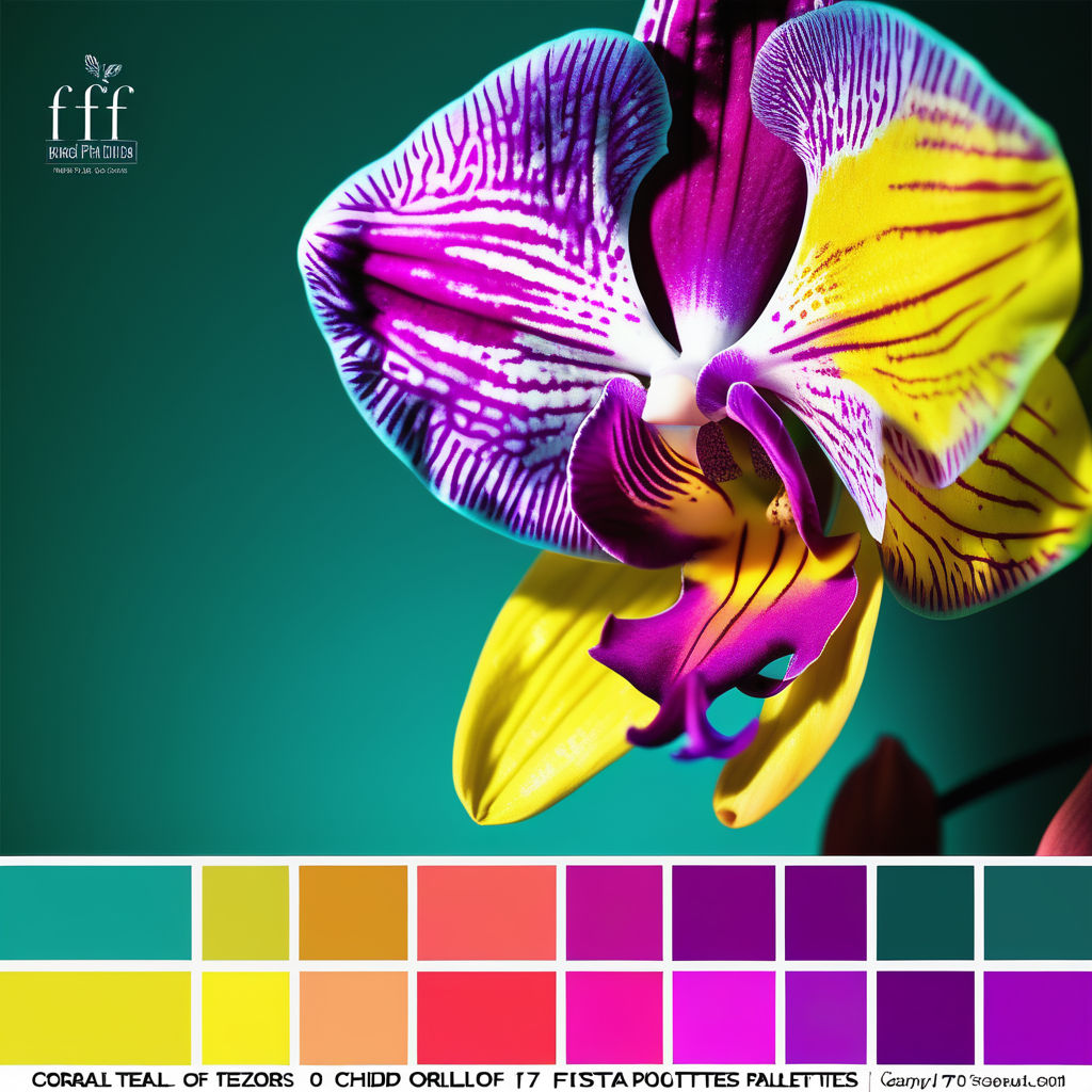 Color palettes Palette 7: Fiesta of Colors Teal: #008080 ... by Ramon ...
