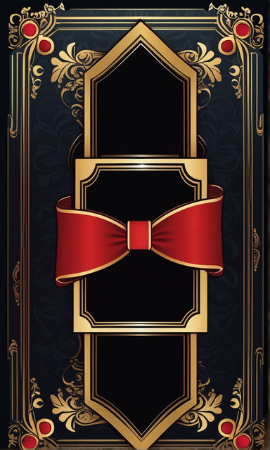 Make a cartoon card back by Filip Paprota - Playground