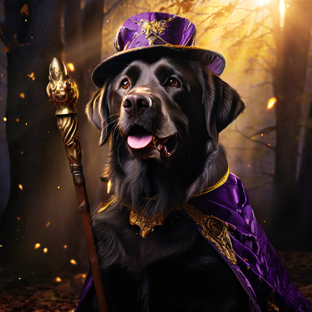 Labrador Retriever by Nil - Playground