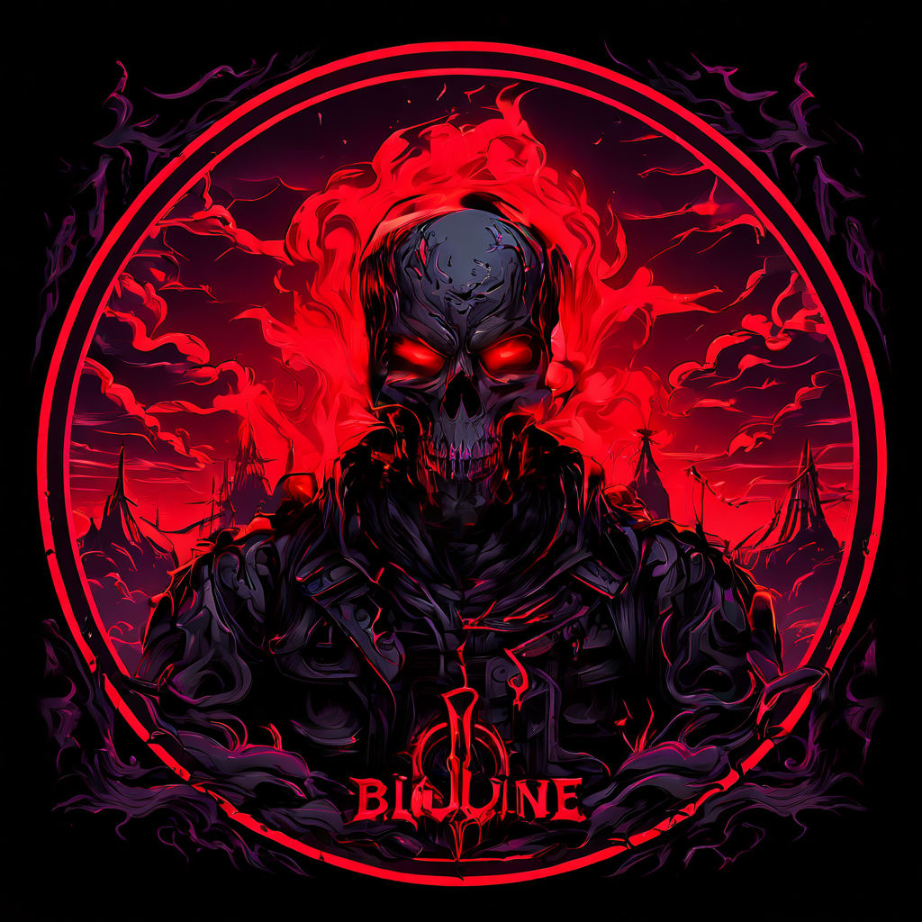 Logo PFP style by Drunken Unicorn - Playground