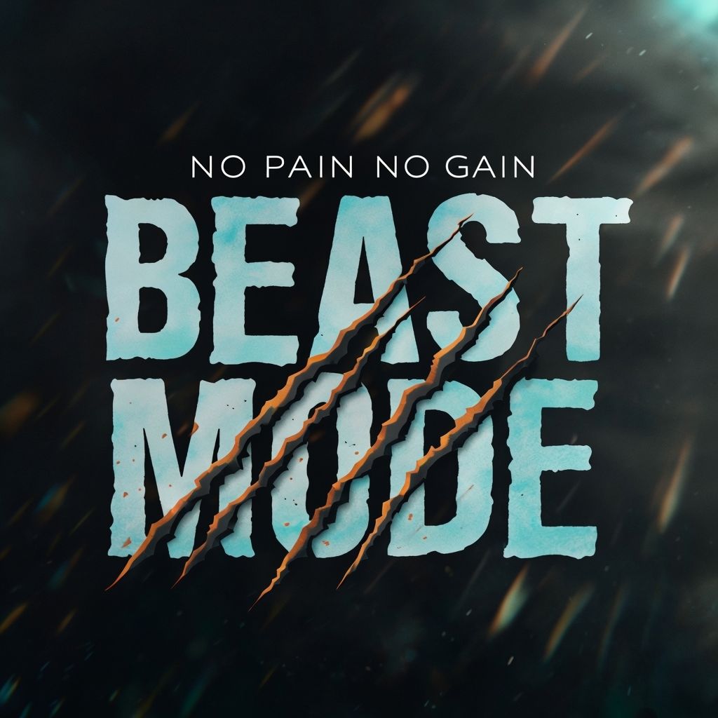 Beast Mode Quotes