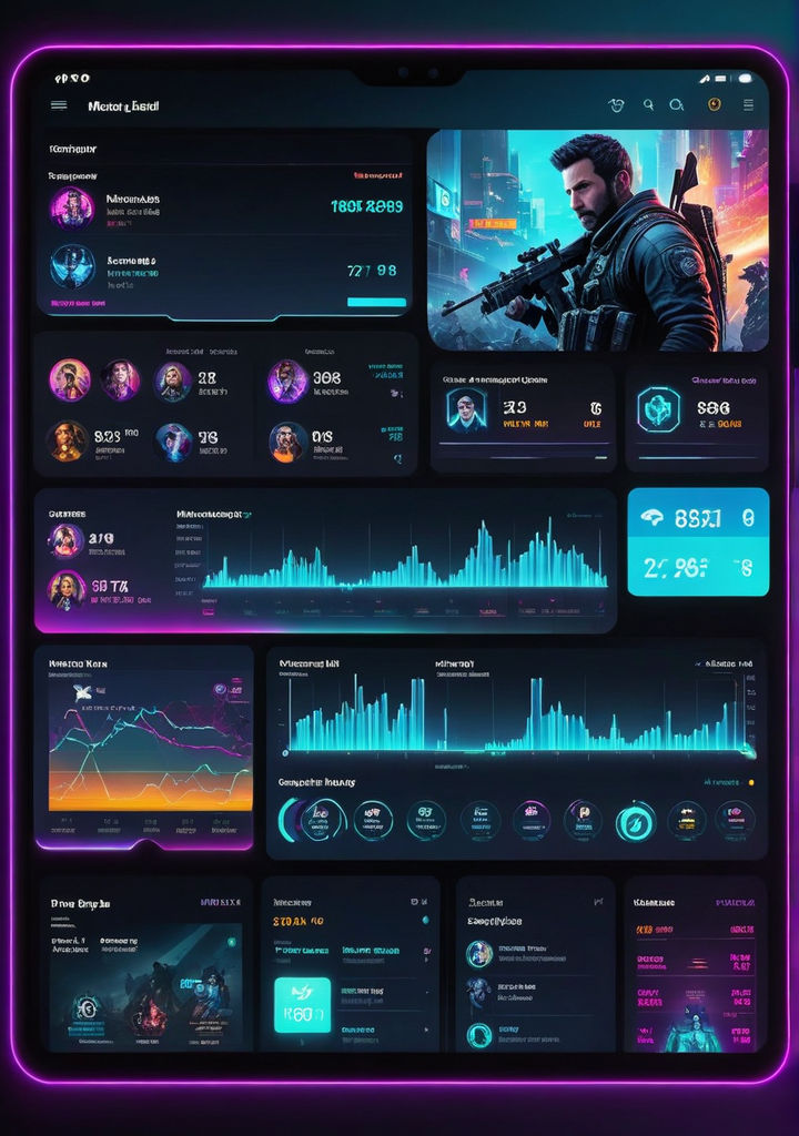 King Corner:Card Game Mobile APP UI Design😆 Descubra o Gran Casino Online!