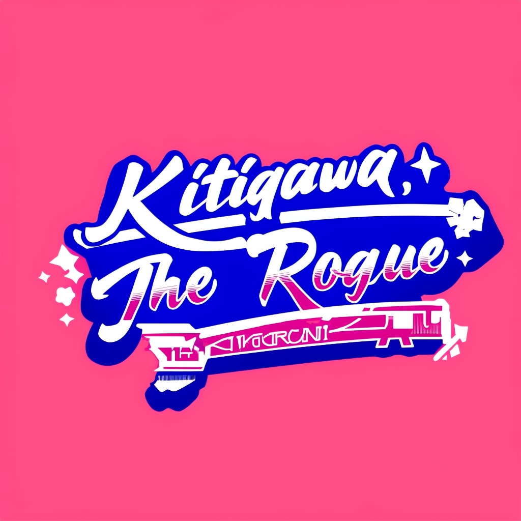 The words "Kitigawa by Manda - Playground