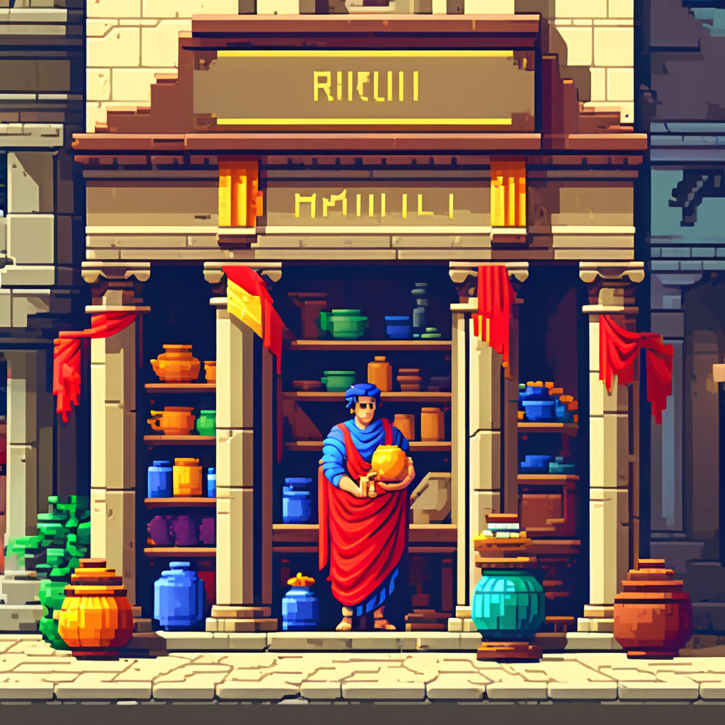 16 bit by James Inman - Playground