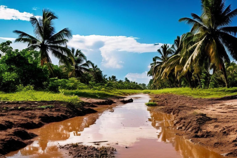 The warning signs are already there. The dispute over water by Theo ...