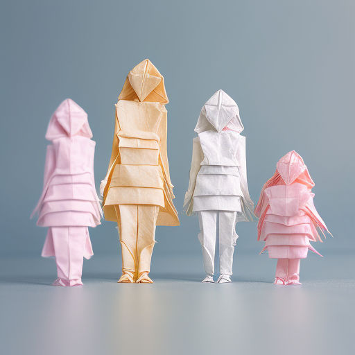 Origami style by Яна Мельник - Playground