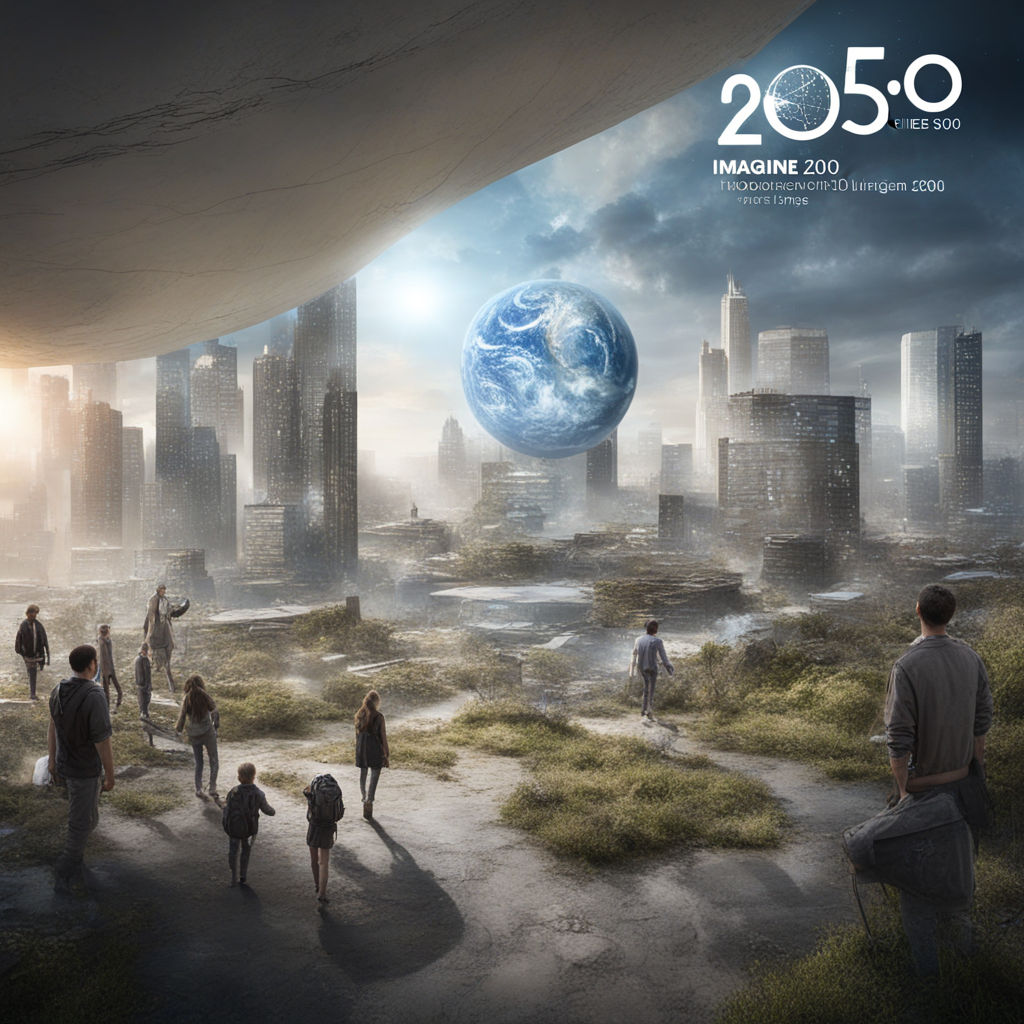 Imagine 2050 video by MD Woadud Sardar Rony - Playground