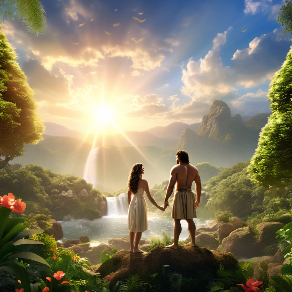 Generate an image portraying a cinematic and realistic scen... by 이예찬 ...