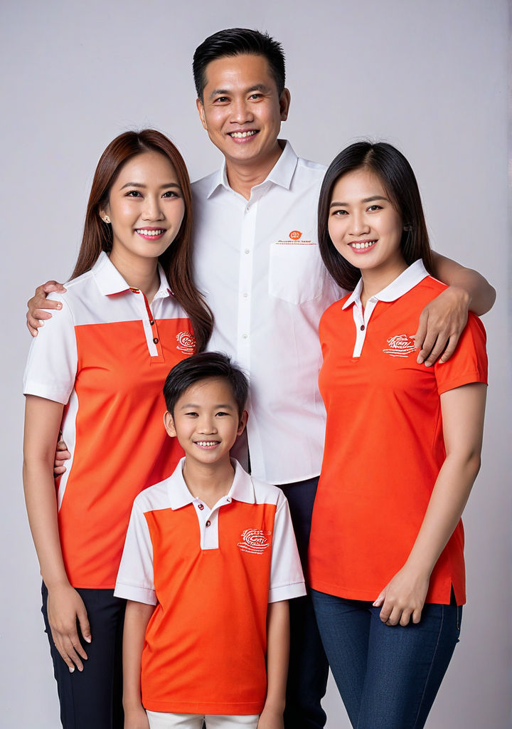 Malaysian family portrait by dreamtalents media - Playground