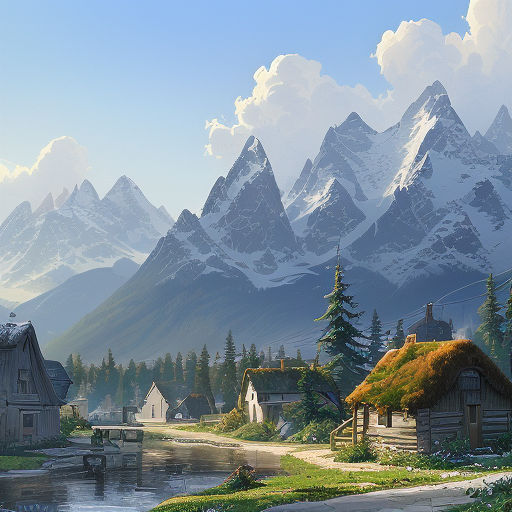 Lushill style by Thomas - Playground