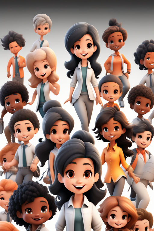 Cartoon by 709394 tpc - Playground