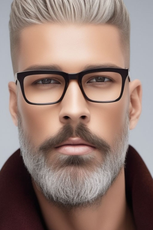 Make him look like a supermodel by jeff miller - Playground