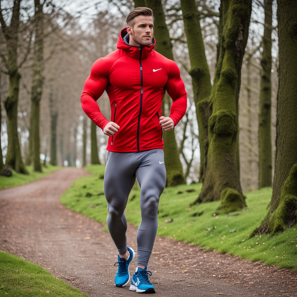 Side angle close-up of a massive and giant muscular good loo... by luuk ...