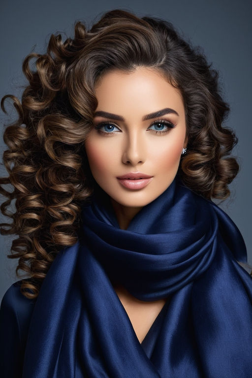 A very beautiful lady by Margit Séllei - Playground