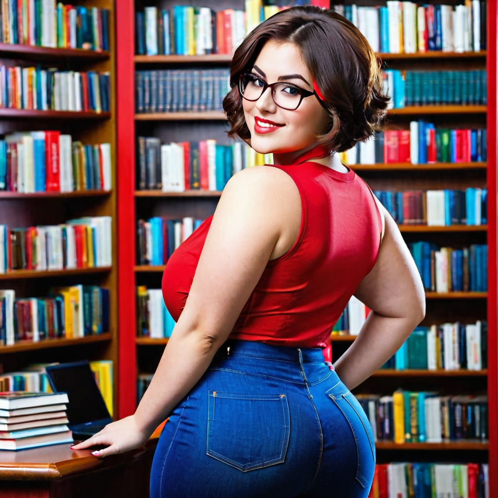 Very Busty Librarian By Dale Doe Playground