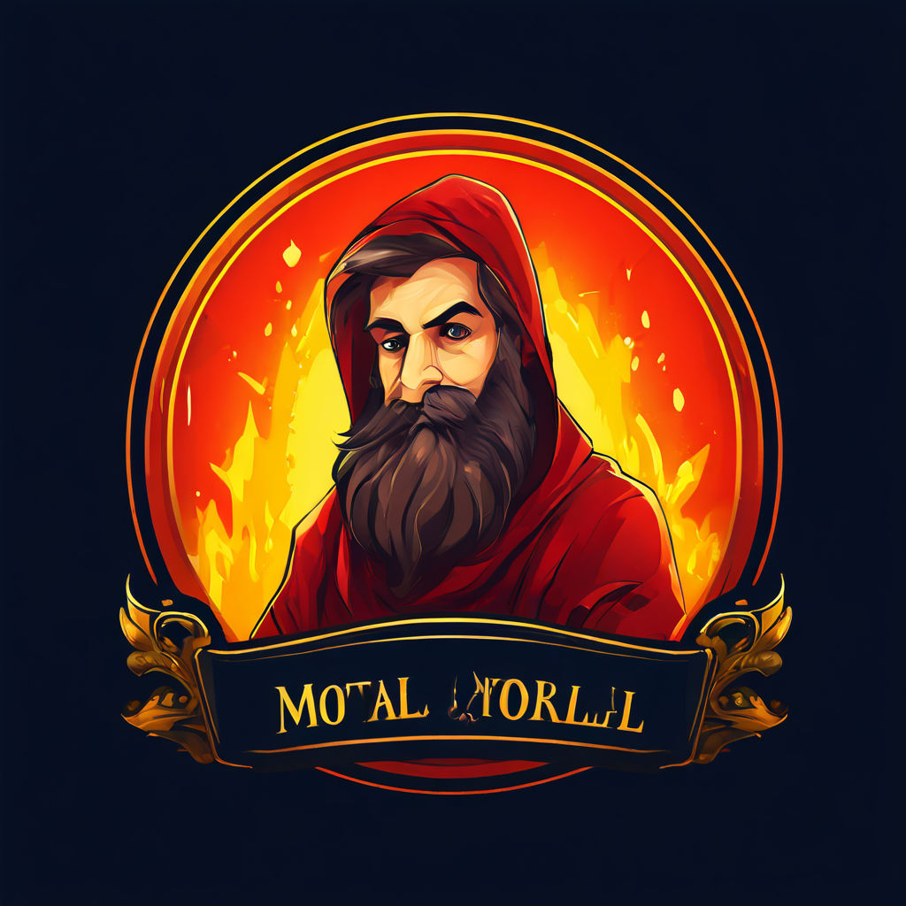 Create a YouTube channel logo for moral stories by Rakesh Kumar ...