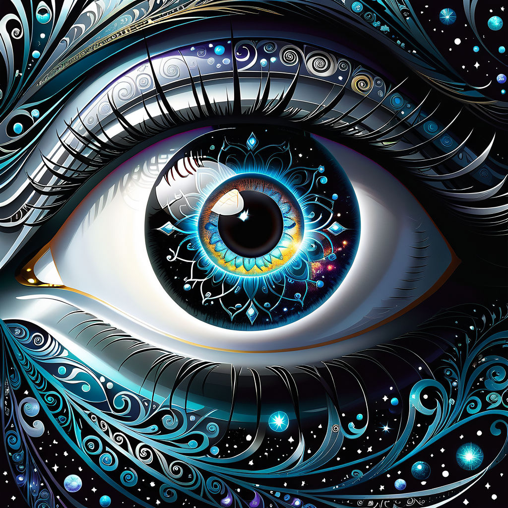 Magnifique illustration by Virginie Ava - Playground