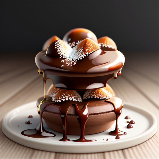 Hyper realistic food photography by Taniya Thanadar - Playground