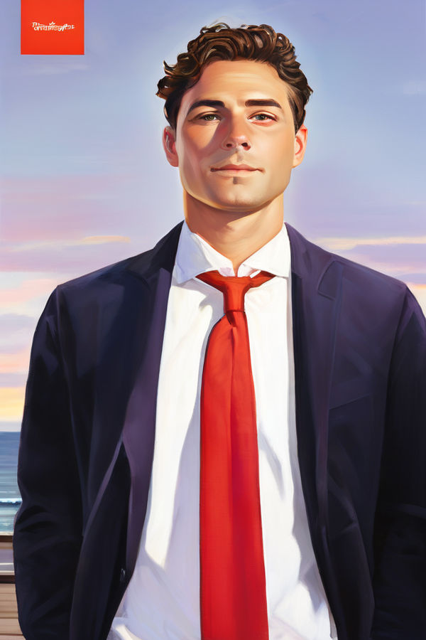 Self-portrait wearing everyday attire by Joaquin Gamer - Playground