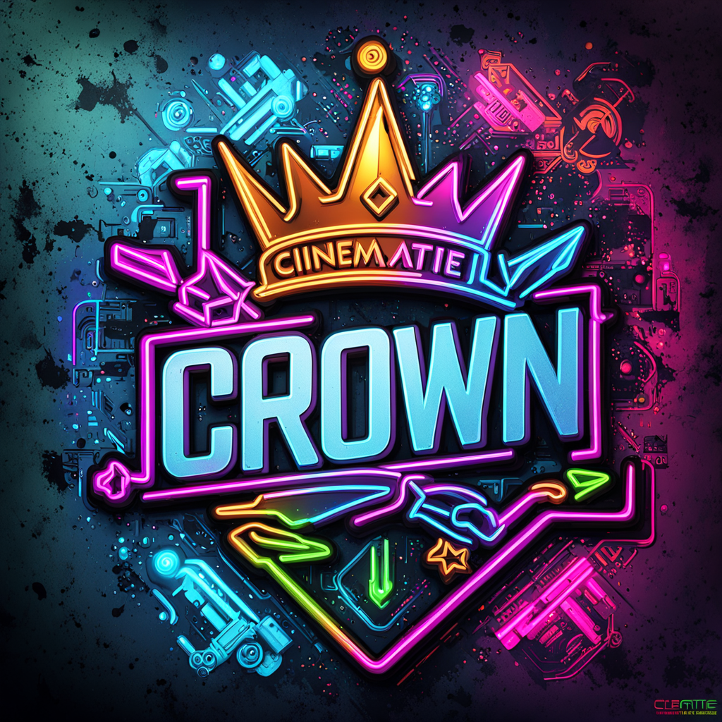 GTA5-inspired logo for a role-play server by Bakelit Cz - Playground
