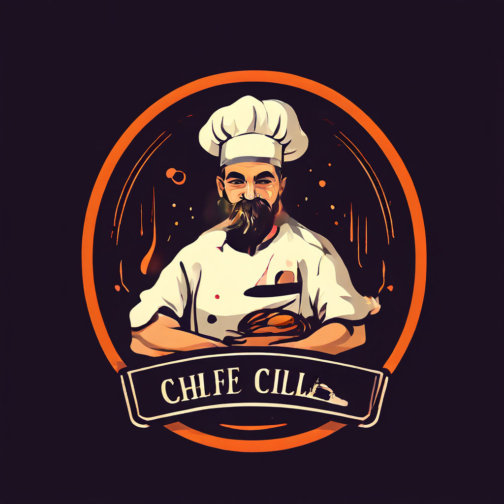 Chef recipe logo by Kiryl Solyarski - Playground