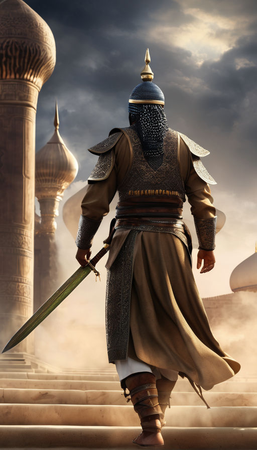 Muslim Warriors Wallpapers - Infoupdate.org