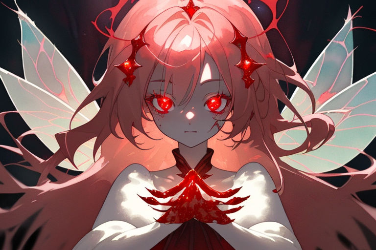 Blood Red by Animextrr - Playground