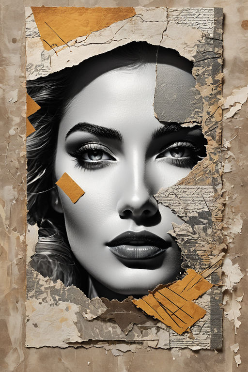 Abstract postcard by Leonid Leonov - Playground