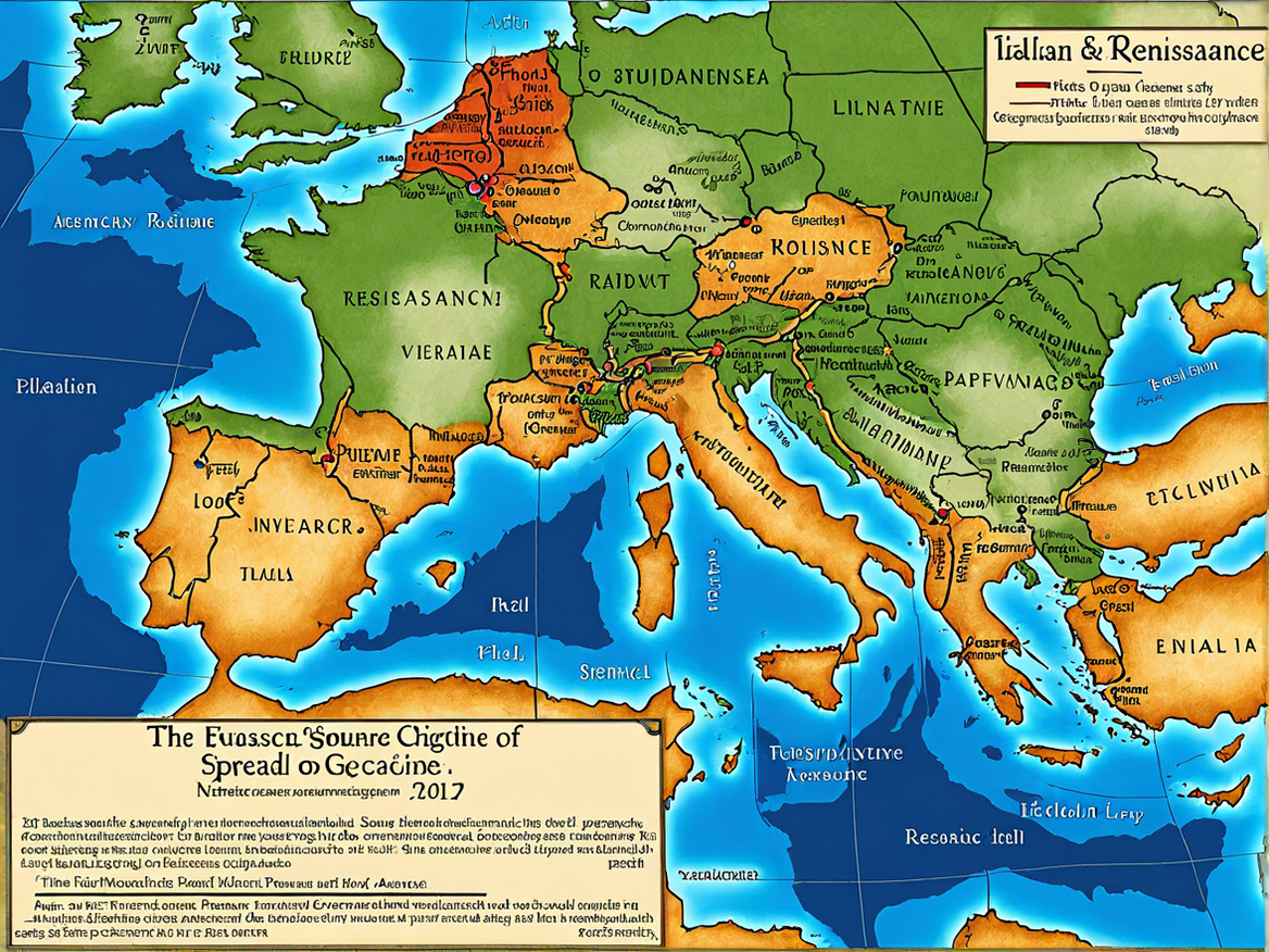 Origins and Spread of the Renaissance The Italian Renaissanc... by ...