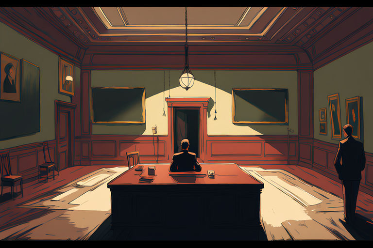 Unfinished concept art of a deserted victorian briefing room... by ... Unfinished concept art of a deserted victorian briefing room... by ...