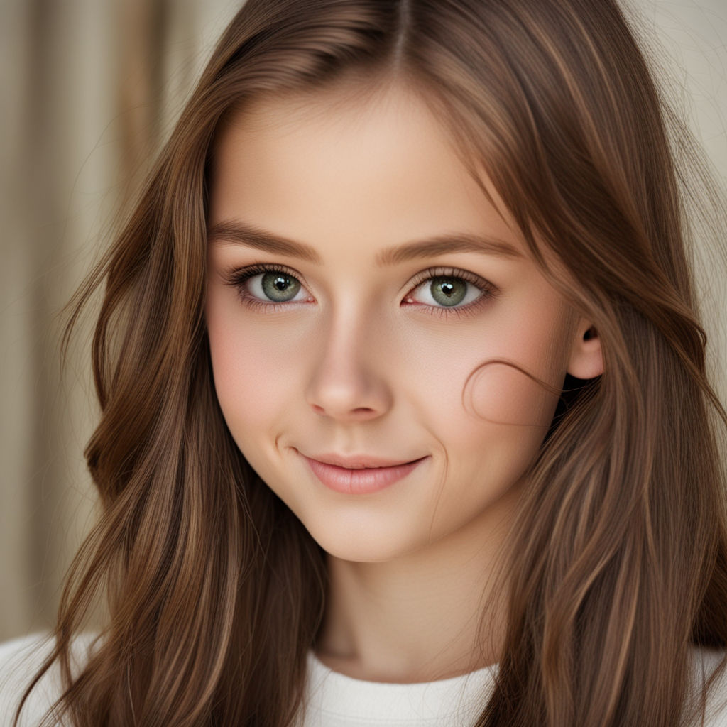 Pretty 14 year old by Deniece Walden - Playground