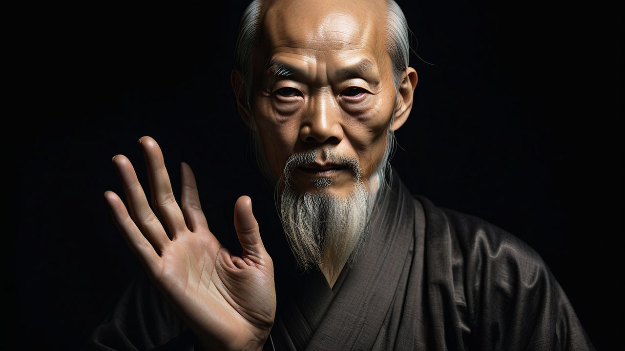 Lao-Tzu by Inteligencia Artificial AI - Playground