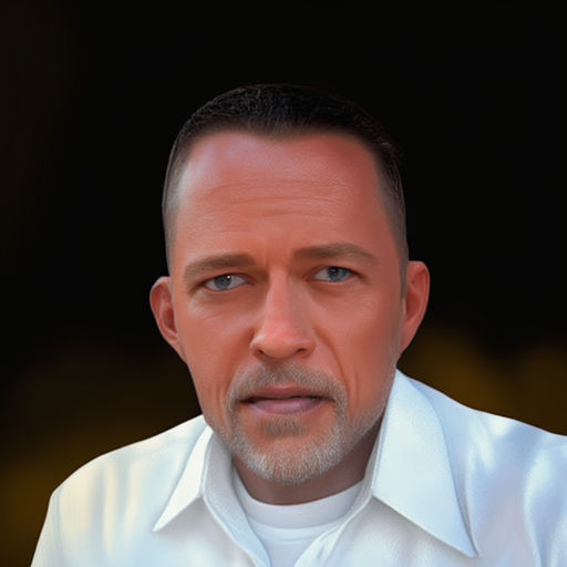 [brad pitt] A poster of a Disney Pixar movie called 'brad pi... by ...