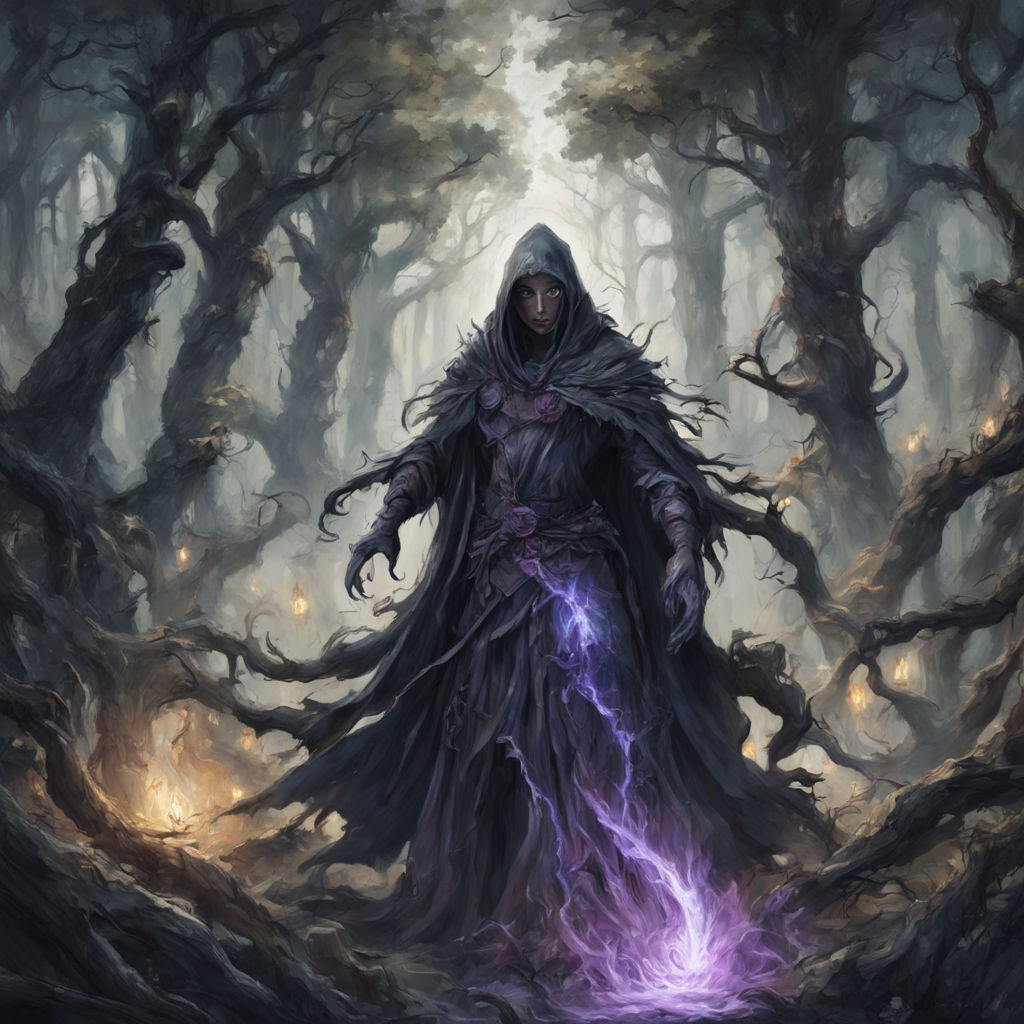 Mage by Nando Lopez - Playground