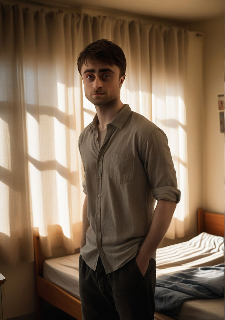 Daniel Jacob Radcliffe by bettyann mostrom - Playground