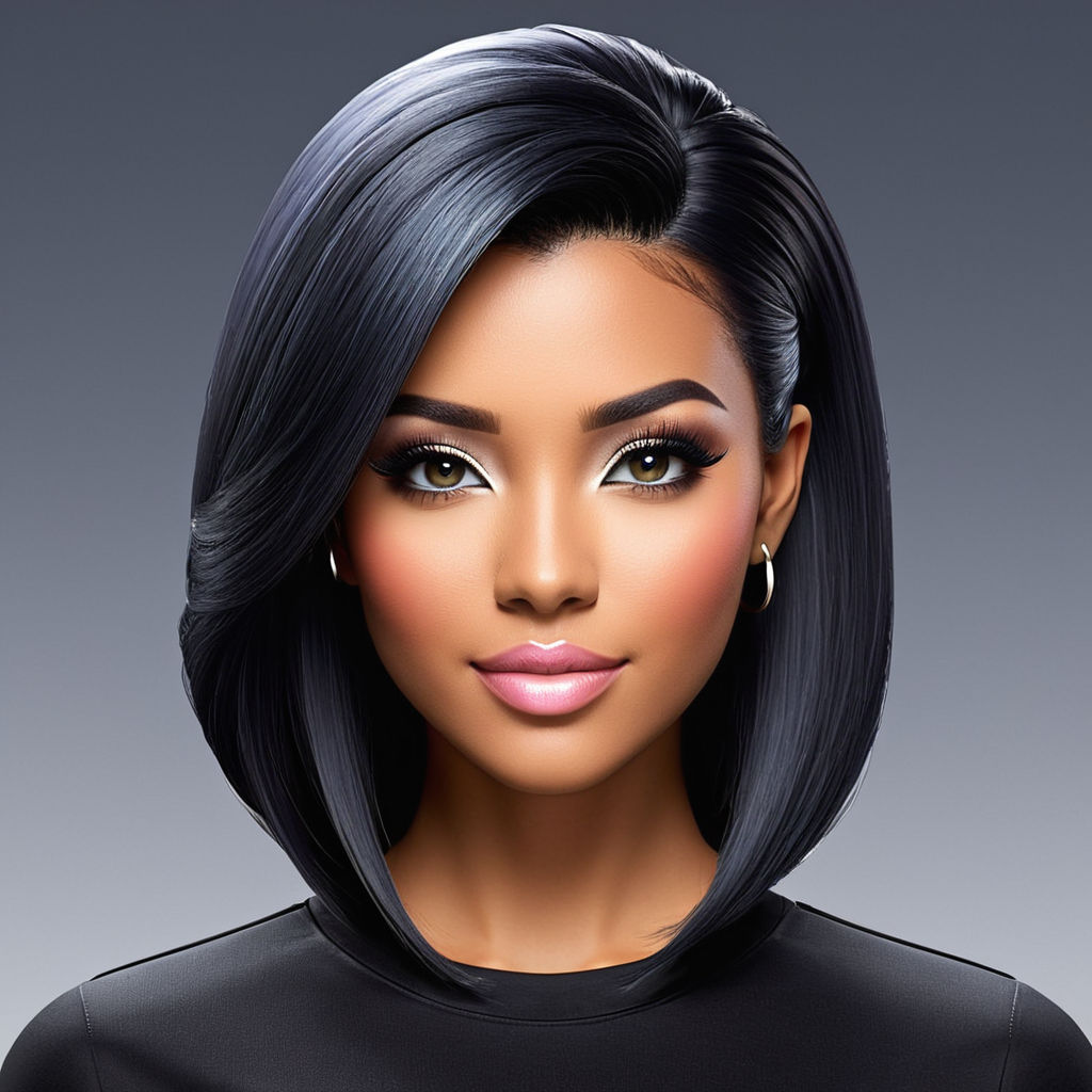 "Create a sleek and stylish avatar that reflects your person... by ...