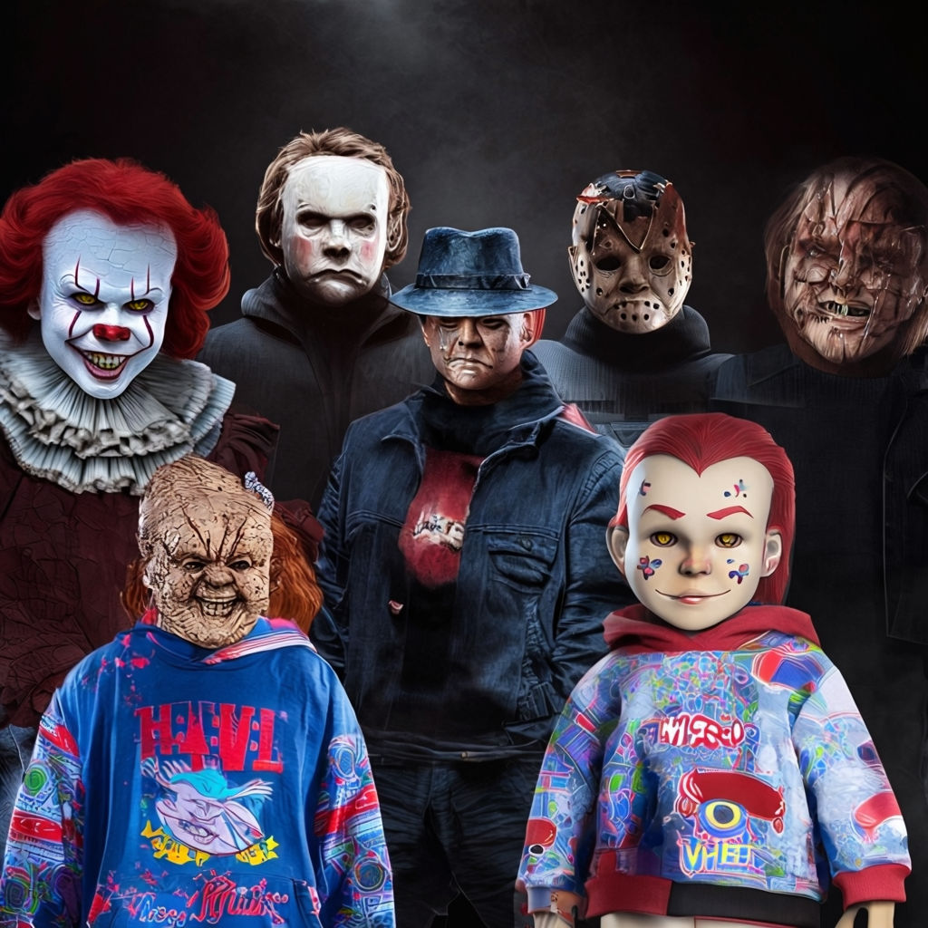 Pennywise by Đàm Đình Trọng - Playground