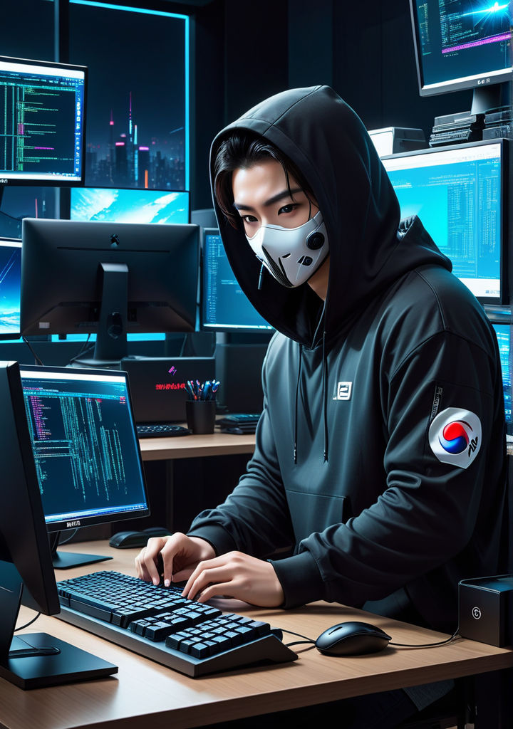2010s Korean hacker by zero timer - Playground