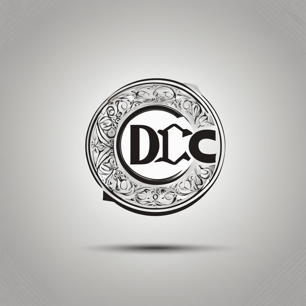 Letter "DDC" logo design for graphic designer by Mr Aryan Roy - Playground