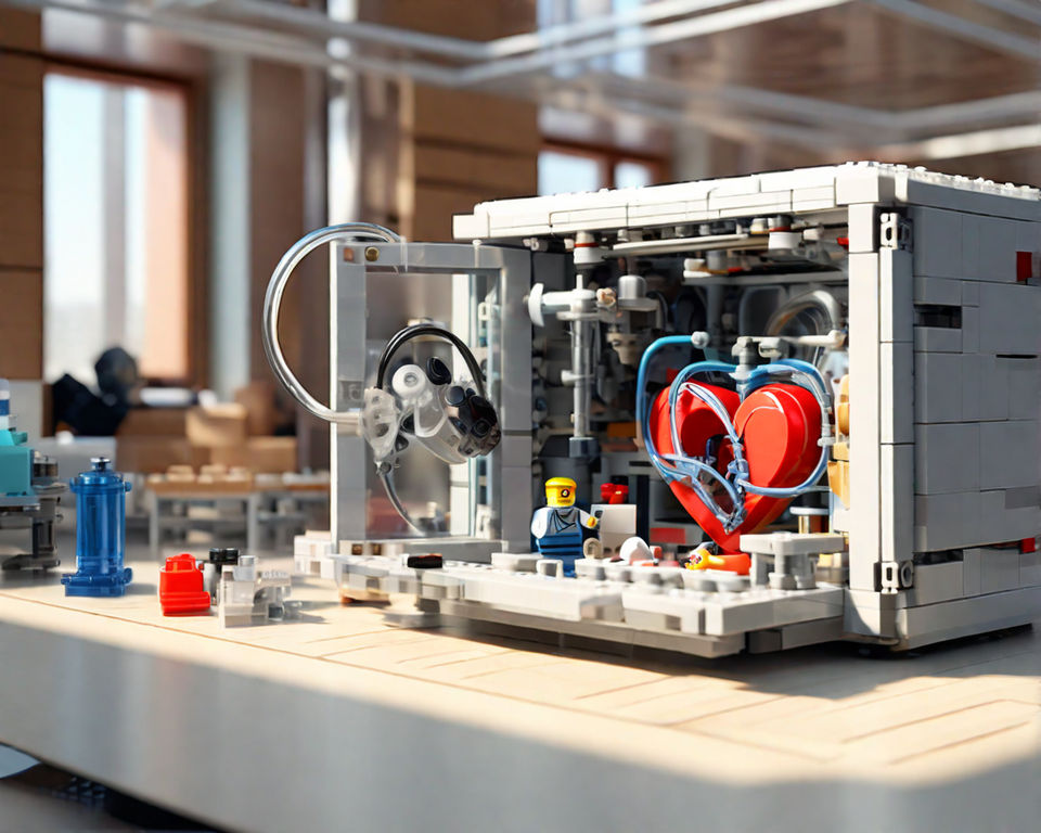 LEGO Box by Mike S - Playground