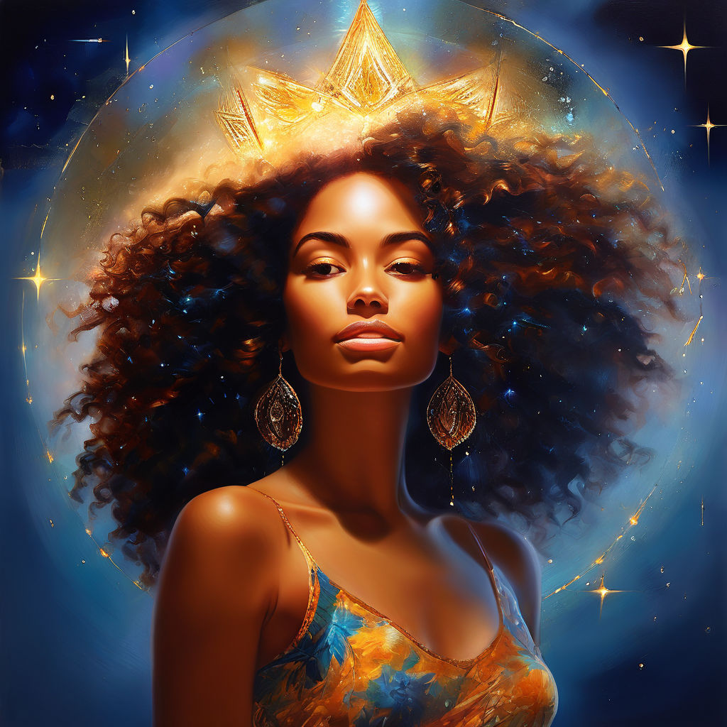 Celestial Beauty by Shakem - Playground