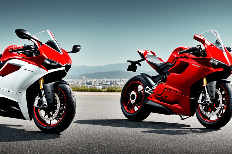 Perfect Composition for a Motorcycle Magazine ::20 Angled in... by ...