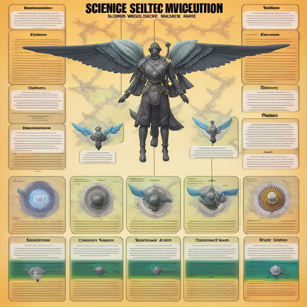 Science Chart by Adam Carden - Playground