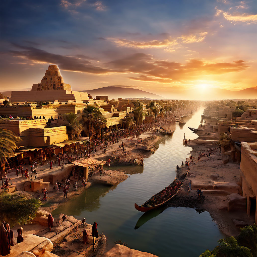 Akkad by Gary Wallace - Playground