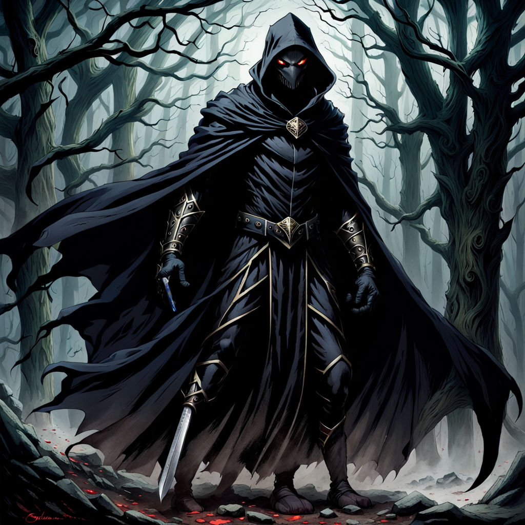 Shadow Prowler by antonio hernandez - Playground