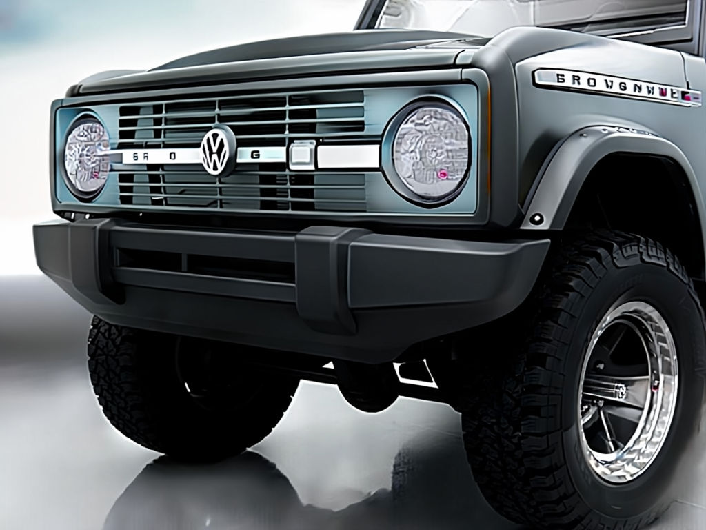 2012 Volkswagen Bronco by Hanifi Şahin - Playground