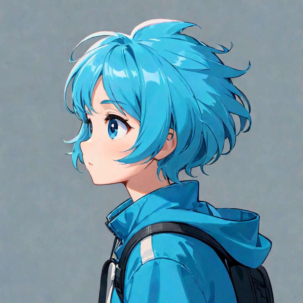 Cartoon character watching by Jayesh Rathore - Playground