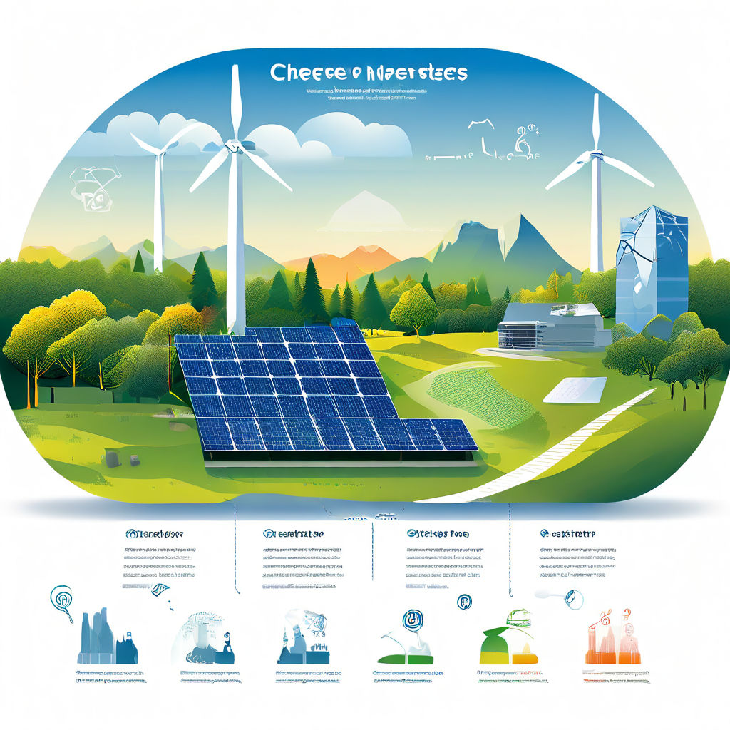Infographic depicting carbon neutrality concept by 20432홍세아 - Playground