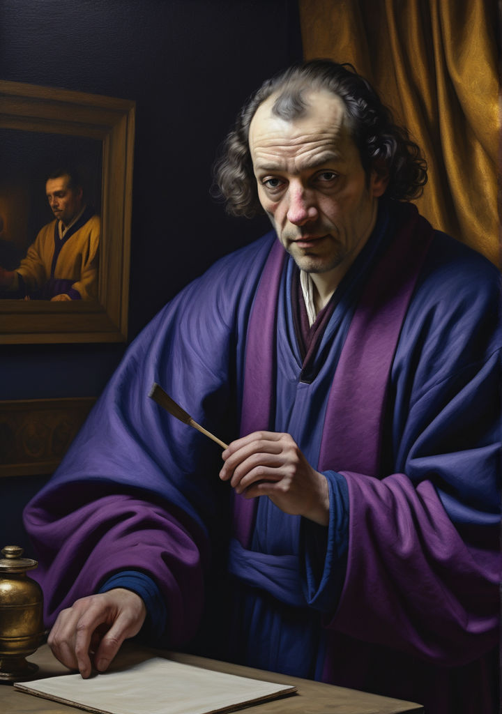 Northern man by Negs Glara - Playground