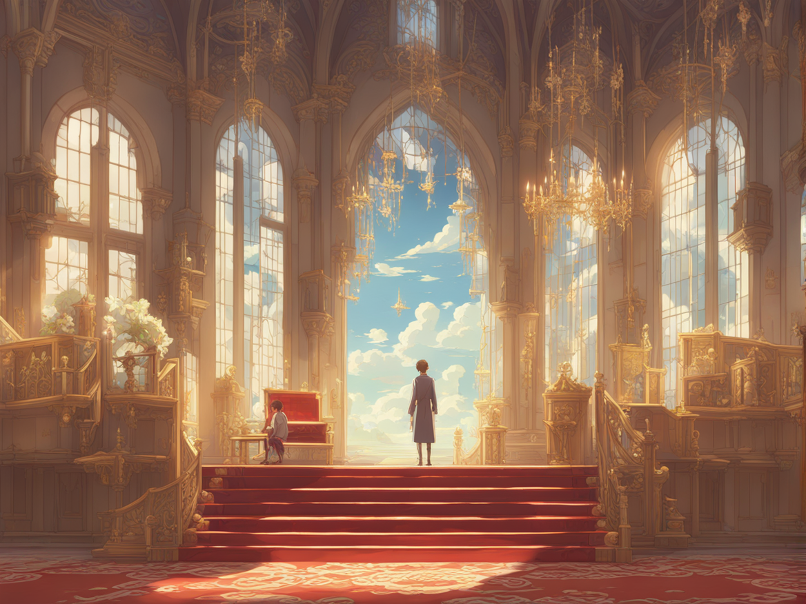 Castle hall by Tarek Khalil - Playground